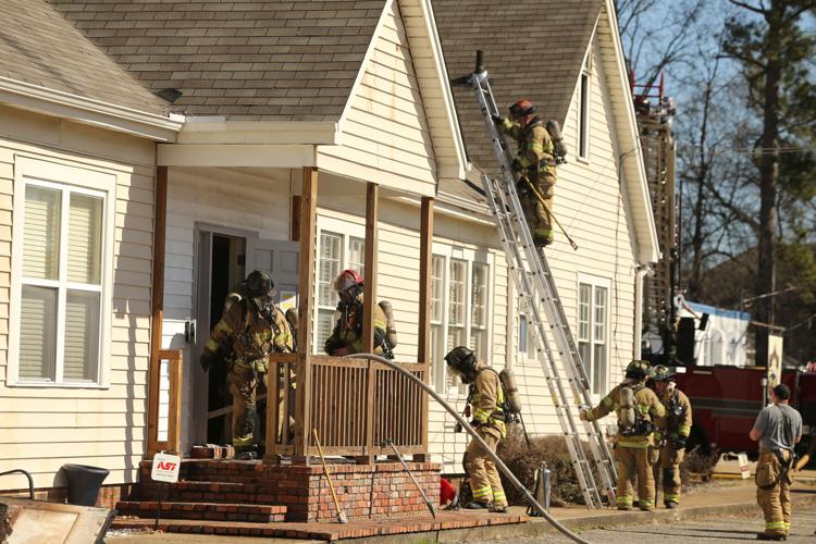 Tupelo day care catches fire, no one injured | Crime & Law Enforcement ...