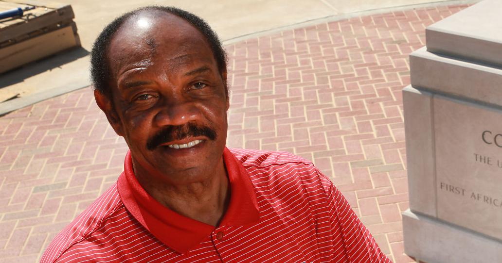 Coolidge Ball, first Black student-athlete at Ole Miss, passes away ...