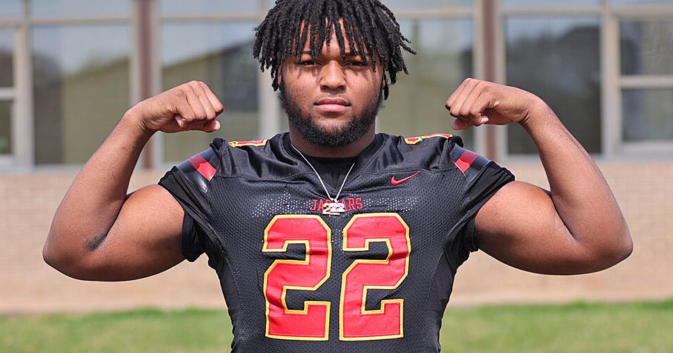 Mississippi State lands 4-star defensive lineman Terrance Hibbler ...