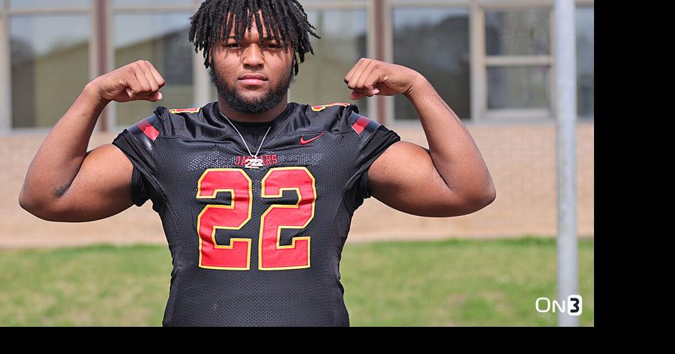 Mississippi State lands 4-star defensive lineman Terrance Hibbler ...