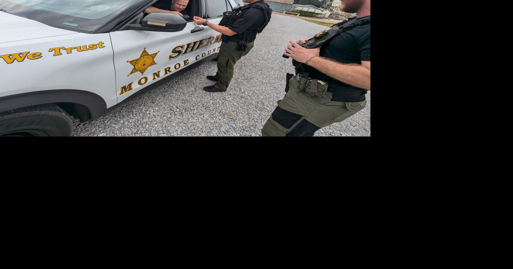 Phase 2 of MCSO training academy facilities nearing completion | News ...