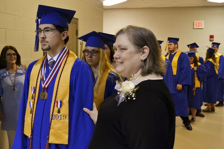 Mantachie High School Graduation 2019 | Itawamba Times | djournal.com