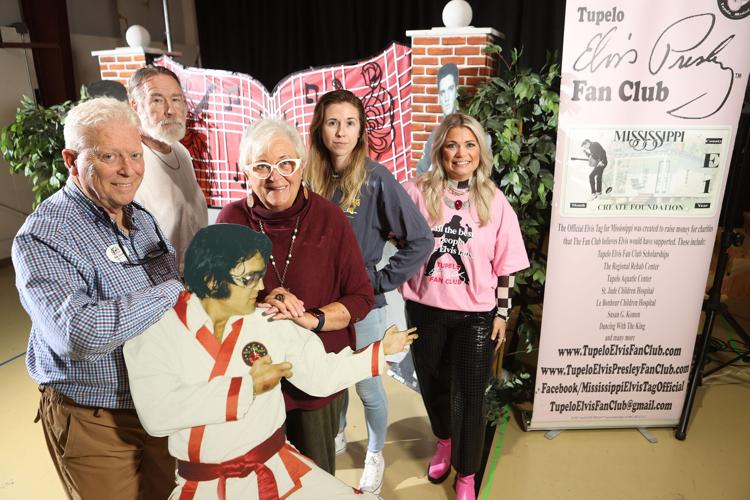 Elvis Presley Fan Club practices philanthropy just like group's ...