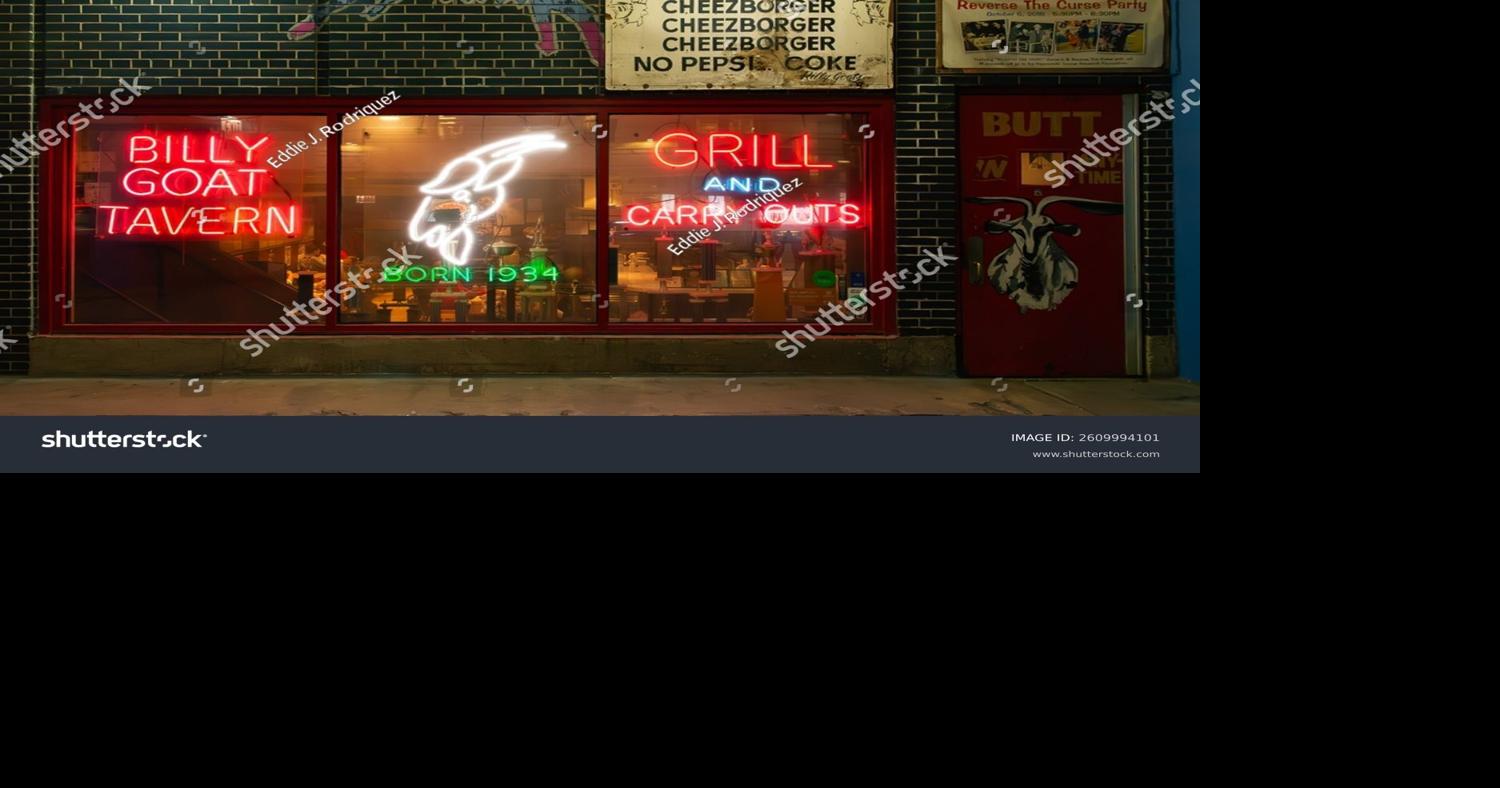Sam Sianis of Billy Goat Tavern, Cheezborger is a legend in Chicago ...