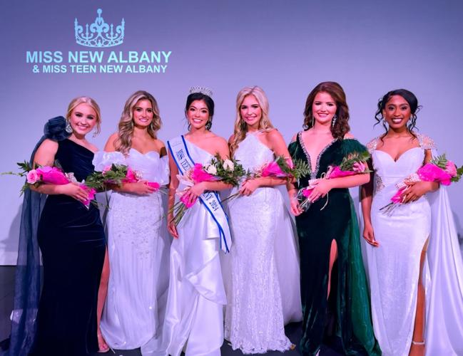 Lillie Faith Childs wins Miss New Albany title; Josie Osorio is teen ...