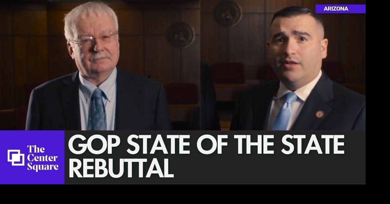 WATCH: Arizona governor's State of State stresses economy | News | djournal.com