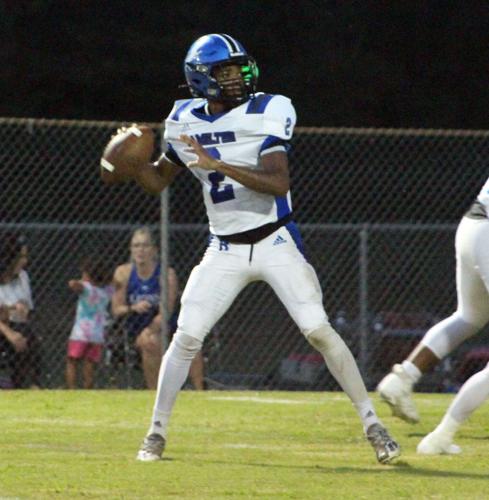 Hamilton unable to contain Biggersville in first game of season ...