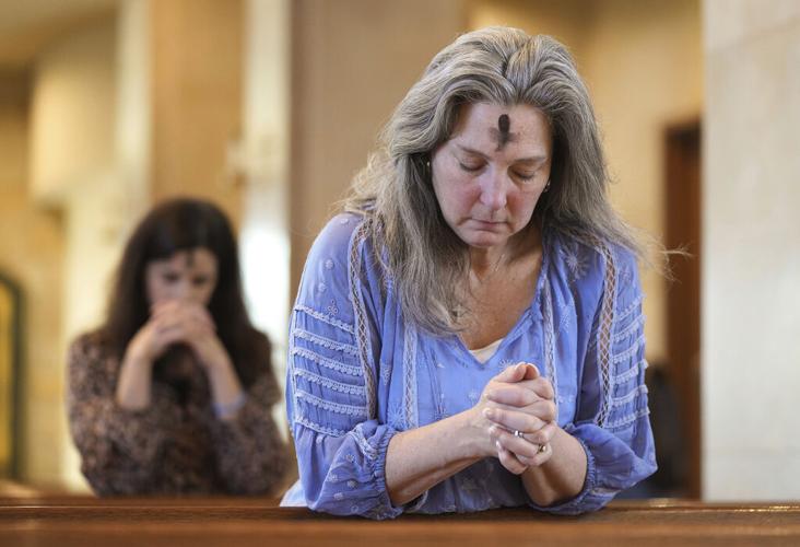 Ash Wednesday and Valentine's Day fall on the same day this year. Here ...