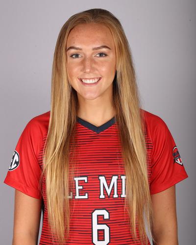 Grace Johnson | | djournal.com