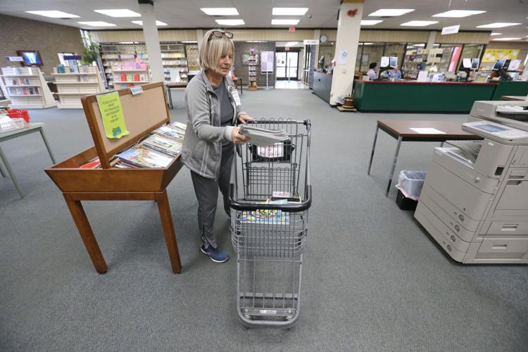Libraries still connect people to information, resources | Local News ...