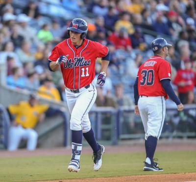 Cockrell's blast fuels fast start for No. 5 Rebels | Sports | djournal.com