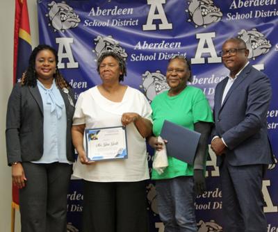 Aberdeen superintendent reports on student performance | News ...