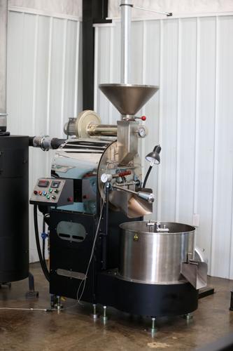 Umble Coffee Co. opens new headquarters, coffee shop in Starkville ...