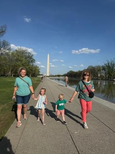 Tupelo family takes part in White House Easter Egg Roll | News ...