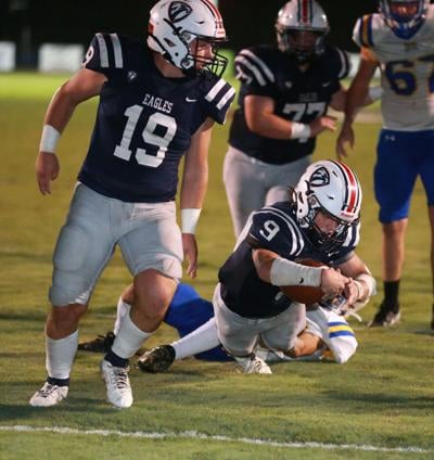 Big-play Bailey helps TCPS hold off Hatley | High school Sports ...