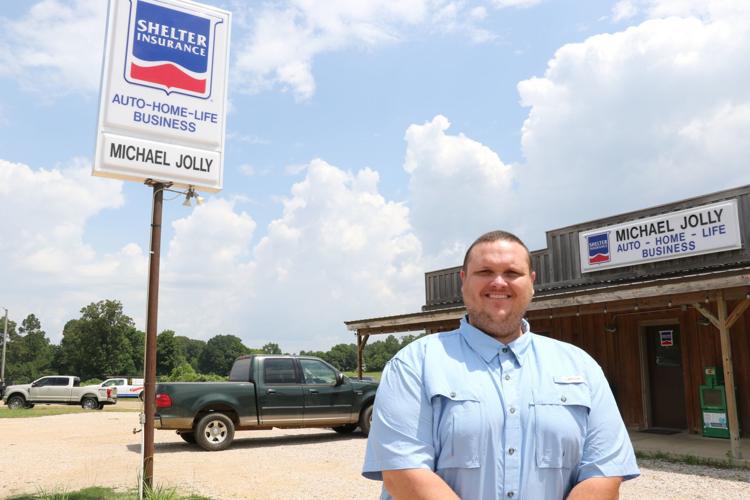 Give Me Shelter: Michael Jolly offers coverage with a hometown touch ...