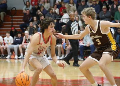 Willard heads 2-1A All-Division team | Ingomar | djournal.com