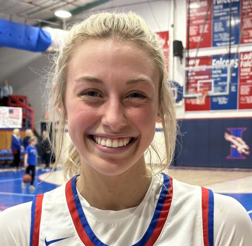 Volleyball trio named All-Area by Daily Journal | Sports | djournal.com