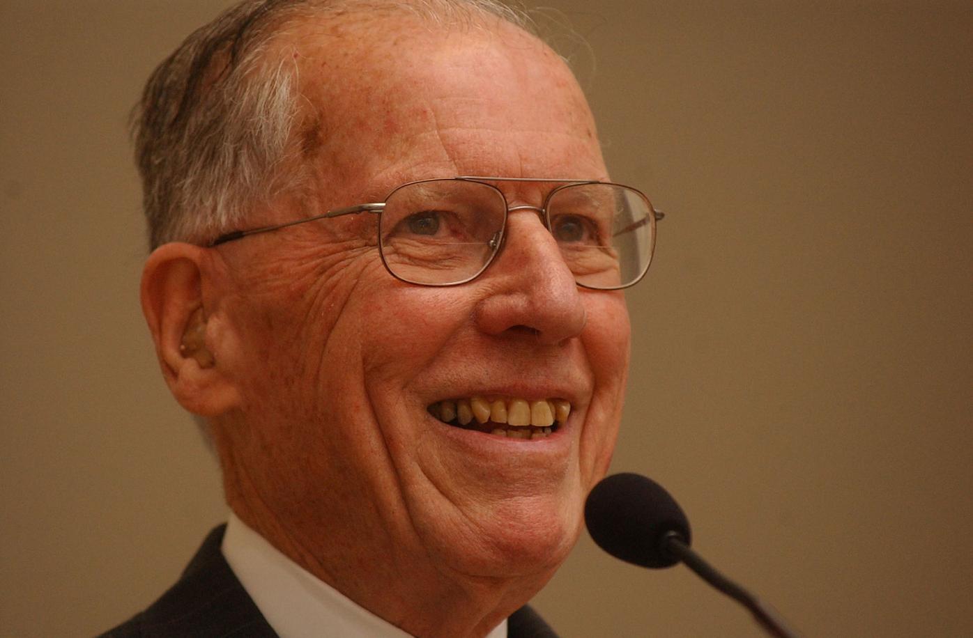 William Winter, former governor and ‘Mississippi’s Statesman,’ dies at ...