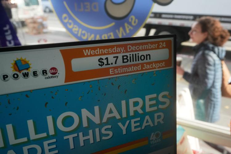 What to know about the Christmas Eve Powerball jackpot in Arkansas ...