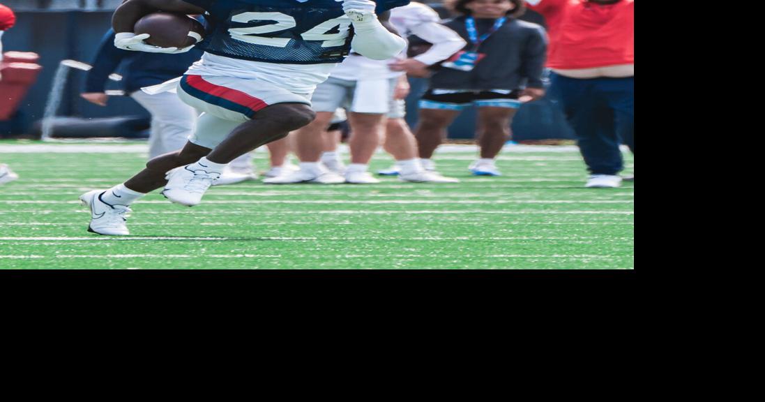 After injury-plagued 2022 campaign, Ulysses Bentley IV is ready to do ...