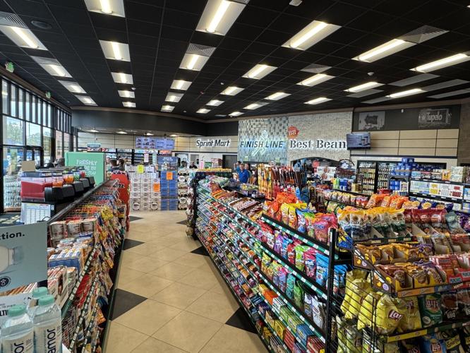 Larger Sprint Mart celebrates grand opening in Barnes Crossing area ...