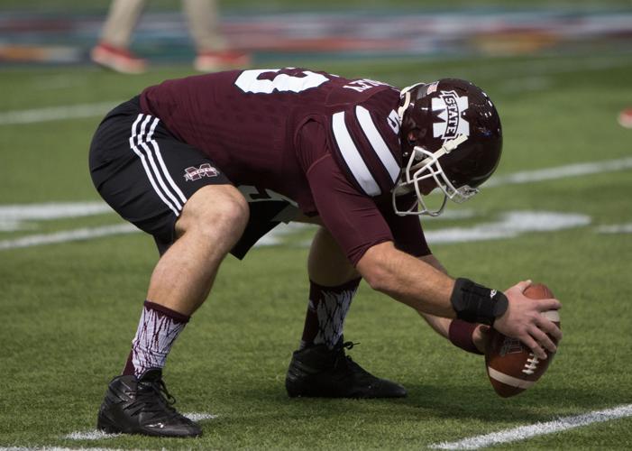 Long snapping saved Bradley's football career | Sports | djournal.com