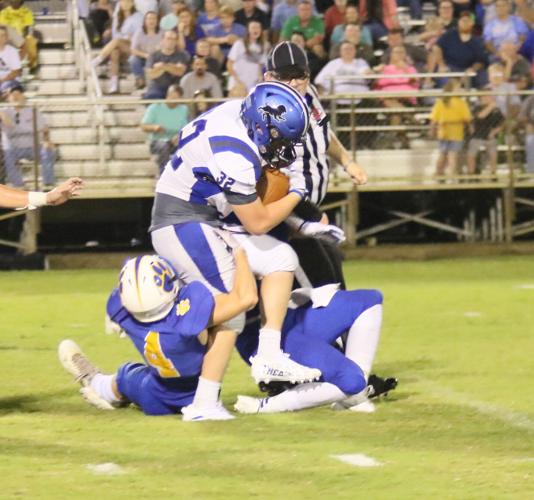 Swiss Army Knife: Lions show off versatility, weapons to down Tigers ...