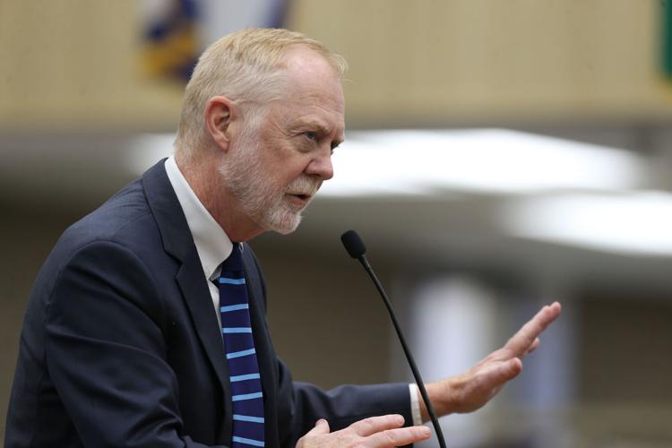 Jerry Mitchell speaks about 'Race Against Time' at Tupelo Reads event ...