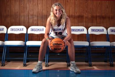 Phifer breaks Ingomar career scoring mark | High school Sports ...