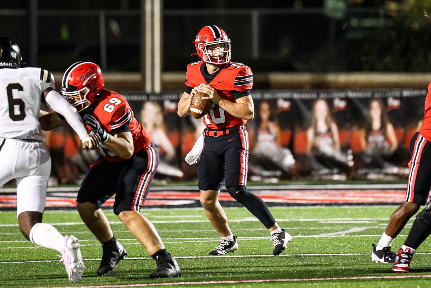 Brandon-Tupelo: Who has the edge? | High school Sports | djournal.com