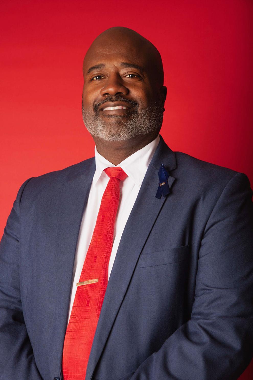 Chris Bufford running for Ward 3 Alderman | New Albany Gazette ...