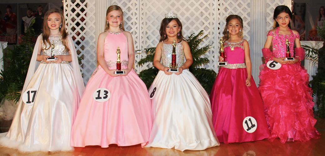 West Union beauty pageant winners | New Albany Gazette | djournal.com