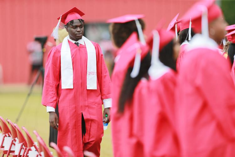 Shannon High School honors 2021 graduates during Saturday afternoon ...