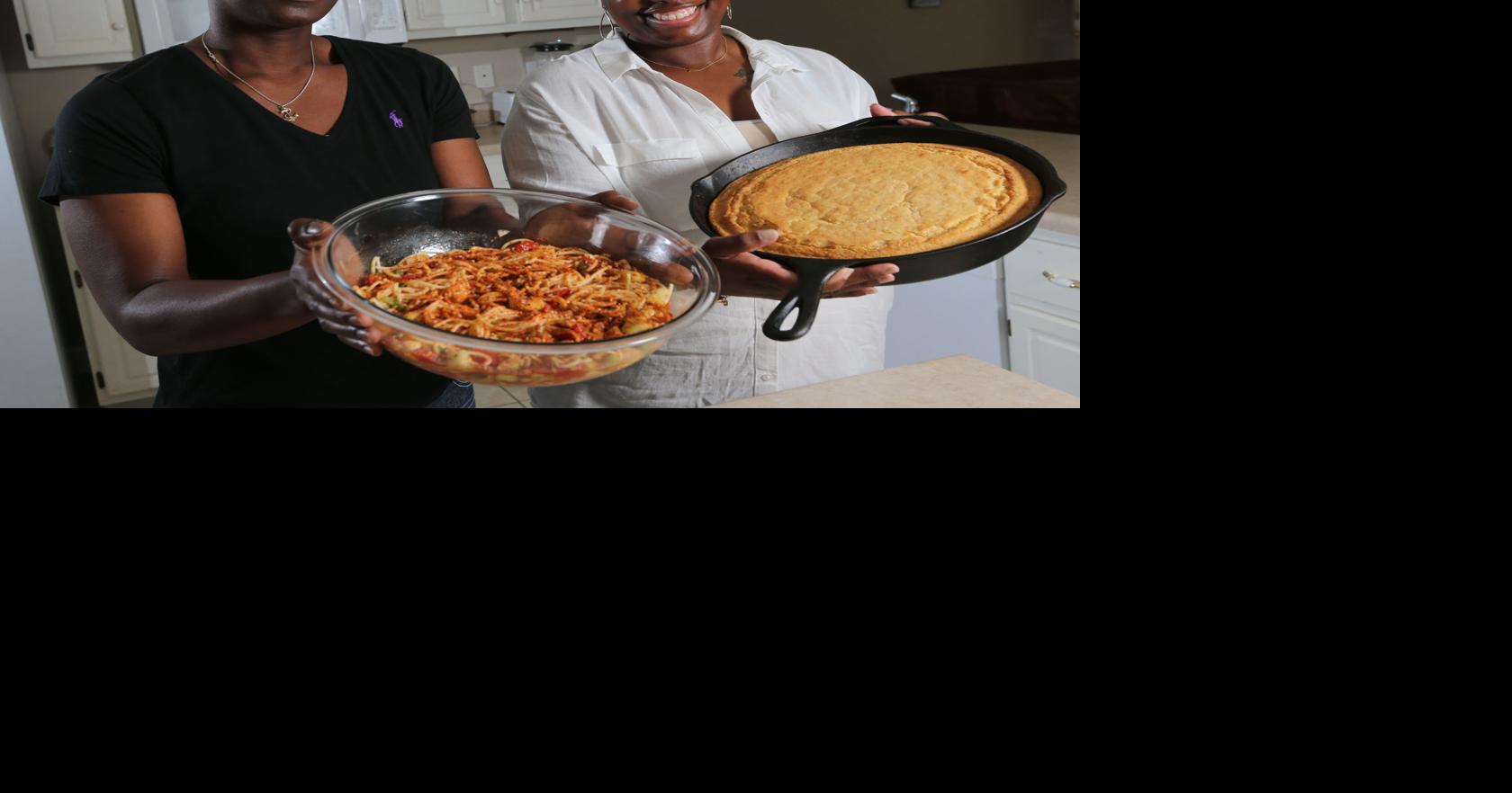 COOK OF THE WEEK: Best friends cook together, set sights on owning ...