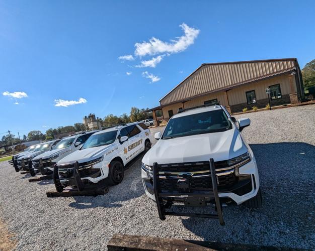 Grand opening spotlights MCSO training center | News | djournal.com