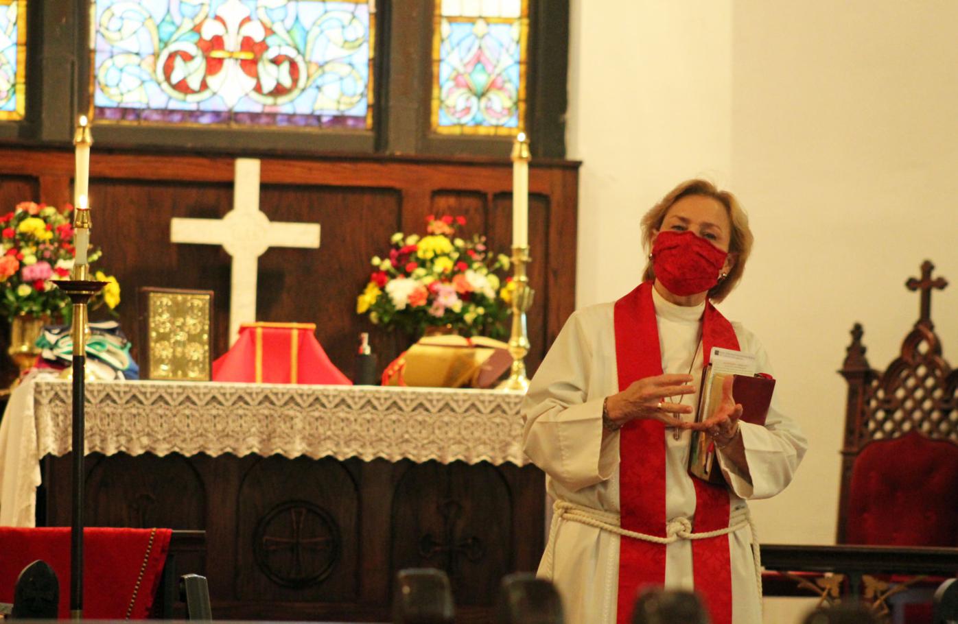 Churches coping with the new normal as in-person worship resumes | News ...