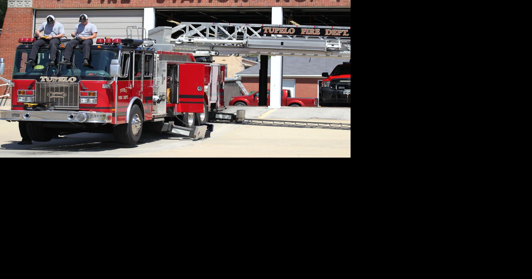 Tupelo to receive $1.2M for new Fire Station No. 1 | Local News ...