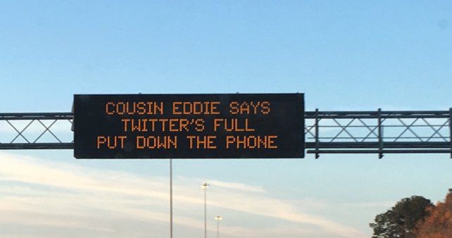 MDOT allowing submissions for overhead sign messages over Mississipi ...