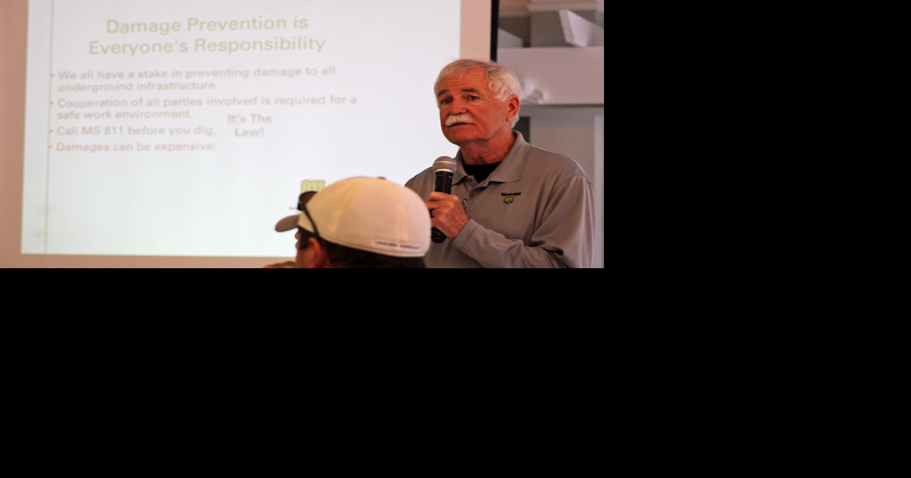 Educational meeting focuses on digging, pipeline safety | News ...