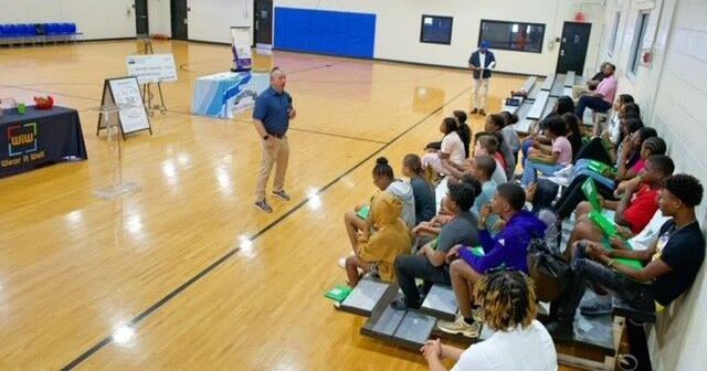 Tupelo Police Department and Tupelo Police Athletic League host 2025 ...