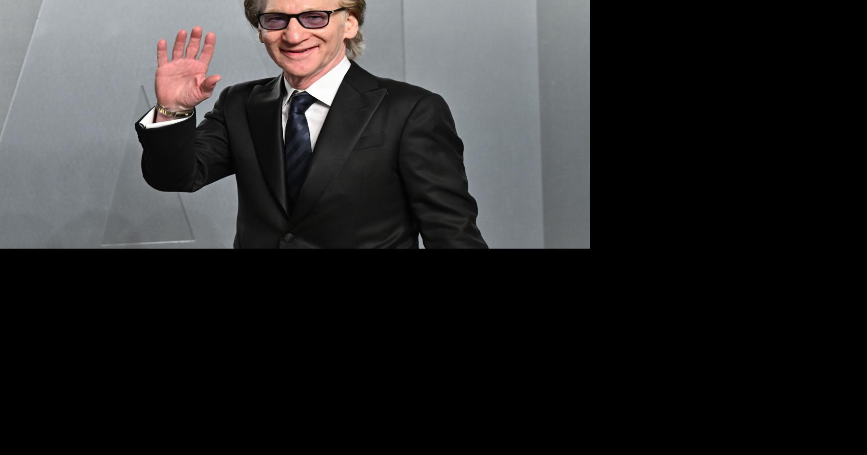 The Kennedy Center drops 'Trump' branding as Bill Maher’s Twain Award ...