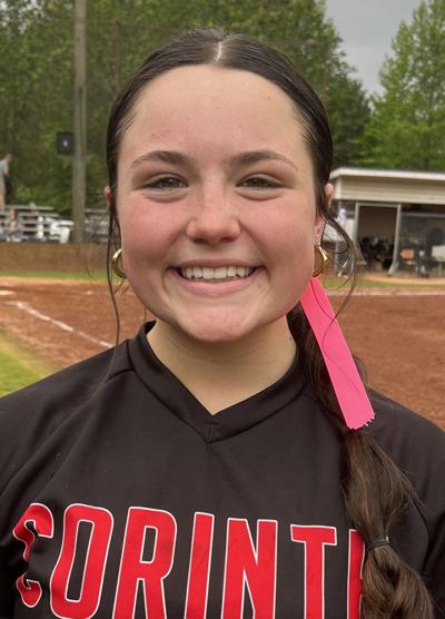 Pounders hurls one-hitter, Lady Warriors take 4A series | High school ...