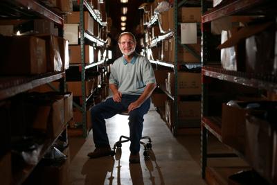True dedication: Ed Nelson retires after 43 years at Reed Manufacturing ...