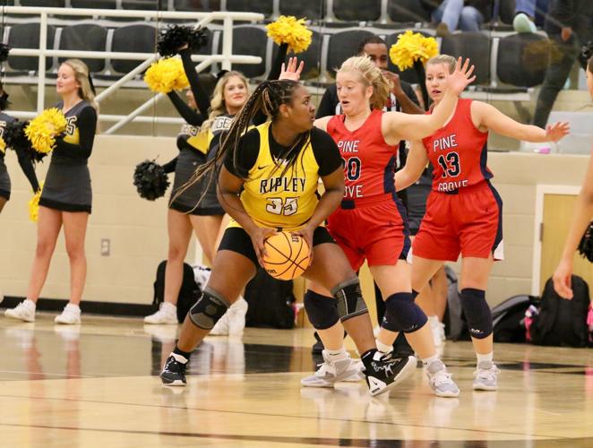 Opening night of TCT results in both Ripley teams advancing, Lady ...