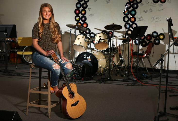NEMCC student Rheagan Skelton is an aspiring country singer | Local ...
