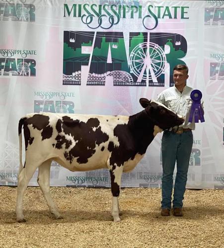 Pontotoc was well represented at the state fair | Pontotoc Progress ...