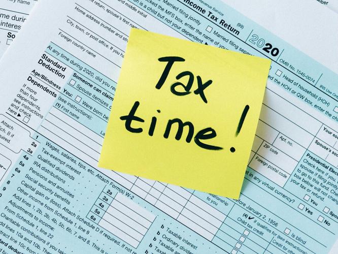 How will new tax laws affect refunds? | News | djournal.com