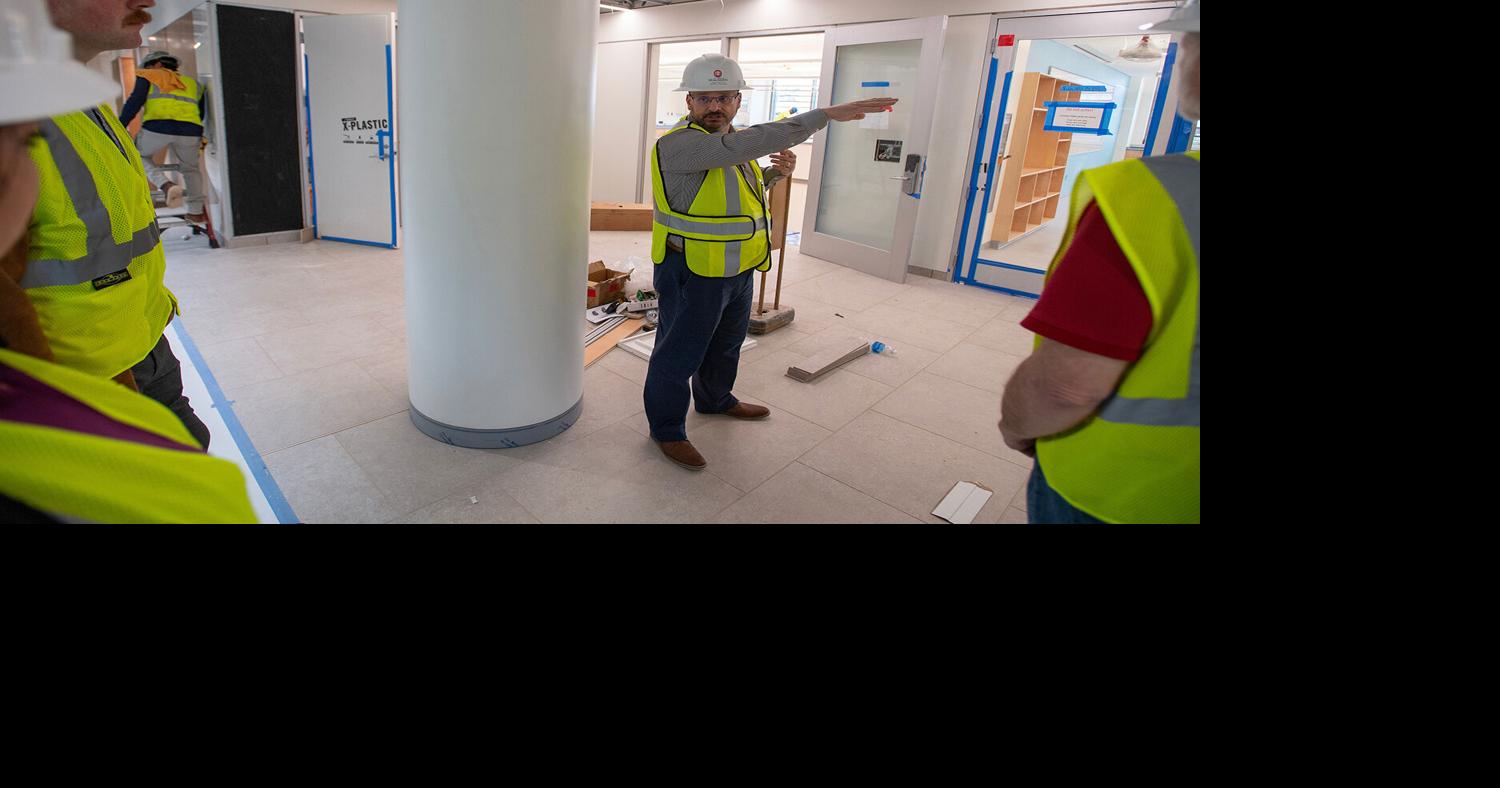 Onward building: UM architect contributes to 1,000 projects and ...