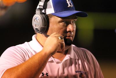 Booneville football coach Mattox announces retirement | High school ...